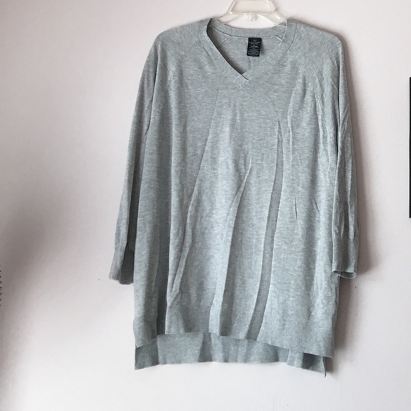 Faded Glory | Sweaters | Delightful Deals V Neck Pull Over Lightweight ...